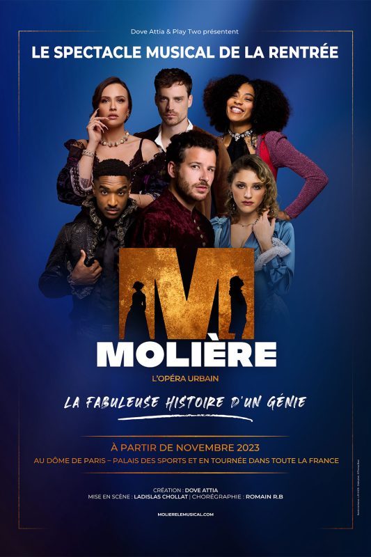 Molière : l’Opéra Urbain – GL Organisation